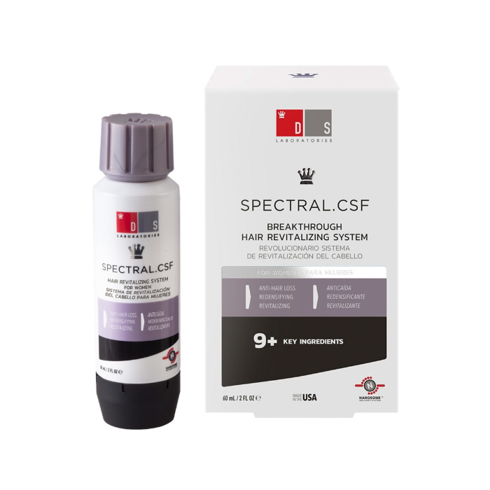 Ds Spectral Csf Breakthrough Hair Revitalizing System 60ml Trendmall Nl