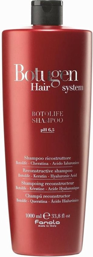 Fanola Botugen Reconstructive Shampoo 1000 Ml Trendmall Nl