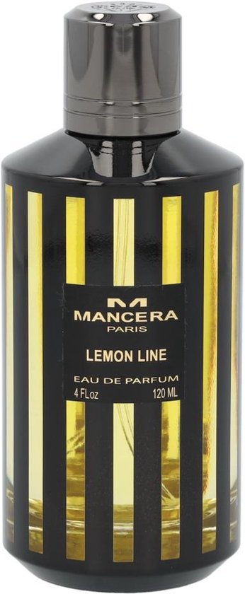 Mancera Lemon Line Eau De Parfum Spray Unisex 120 ml for Women - Trendmall
