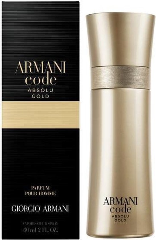 Giorgio Armani Armani Code Absolu Gold Eau De Parfum Spray 60 ml for ...