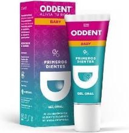 Oddent First Teeth Oral Gel 20ml – trendmall.nl